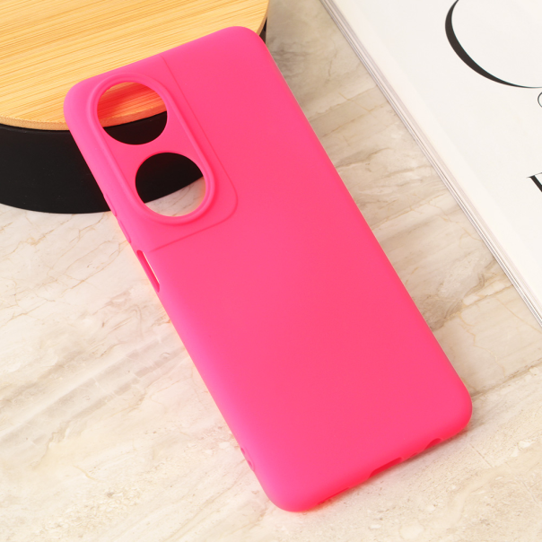 Maska za Honor X7b mat Teracell Giulietta pink