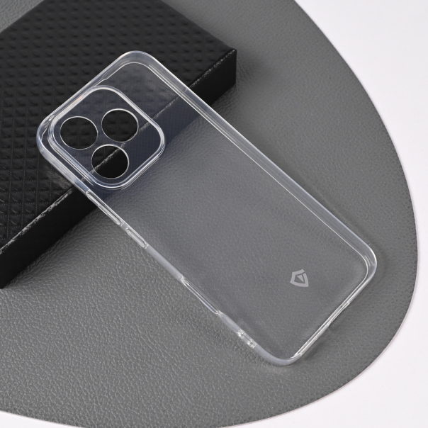 Maska za Honor 400 Lite transparent Teracell Skin