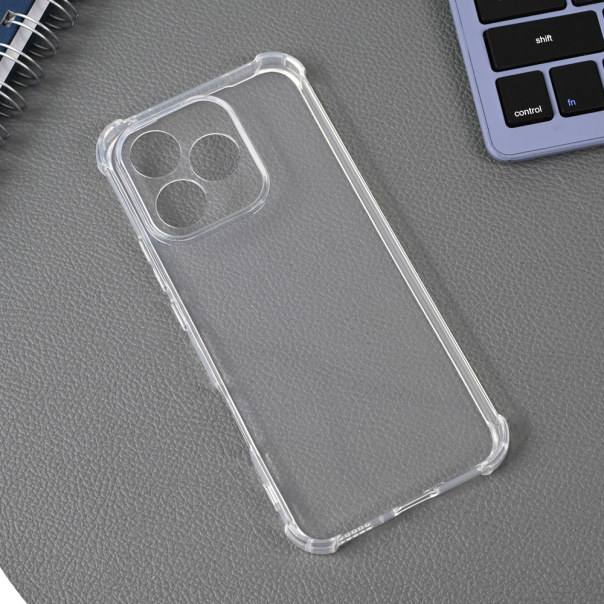 Maska za Honor 400 Lite Transparent Ice Cube