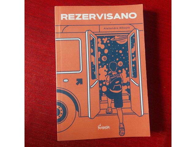 14 REZERVISANO - Alešandre Ribejro
