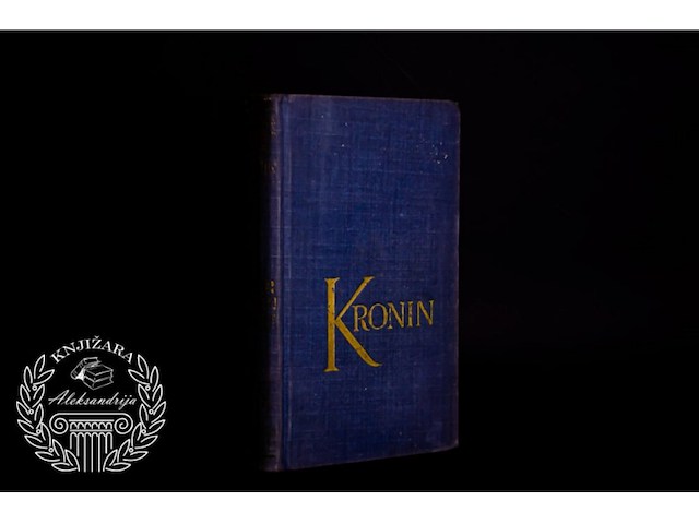 LEKAR NA SAN FELIPE - A. Dž. Kronin