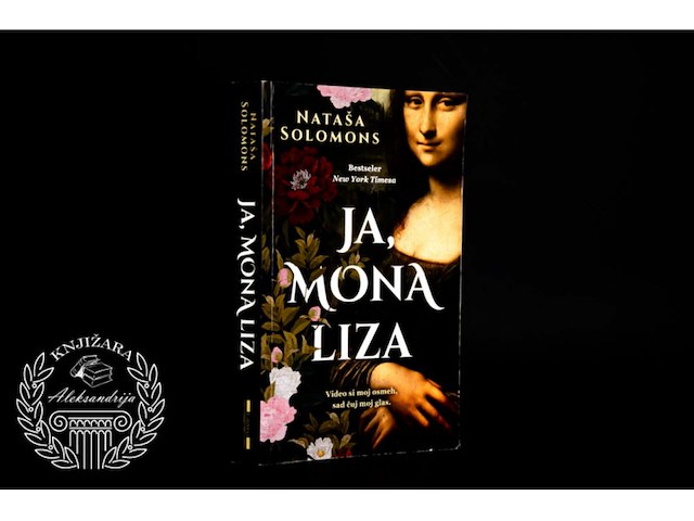JA MONA LIZA - Nataša Solomons