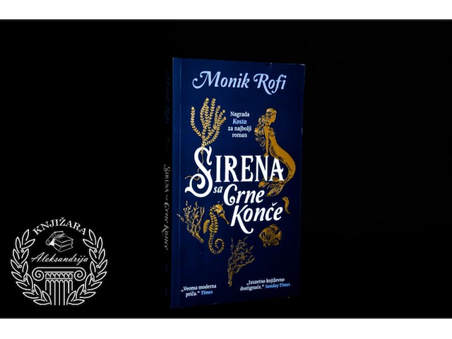 SIRENA SA CRNE KONČE - Monik Rofi