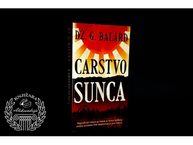 CARSTVO SUNCA - Dž. G. Balard