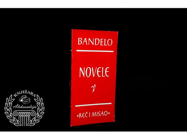 NOVELE - Mateo Bandelo