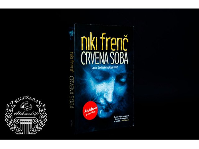 CRVENA SOBA - Niki Frenč