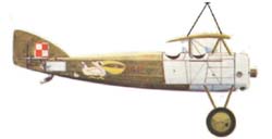 Choroszy Modelbud A11 Morane Saulnier MS AR-35EP2