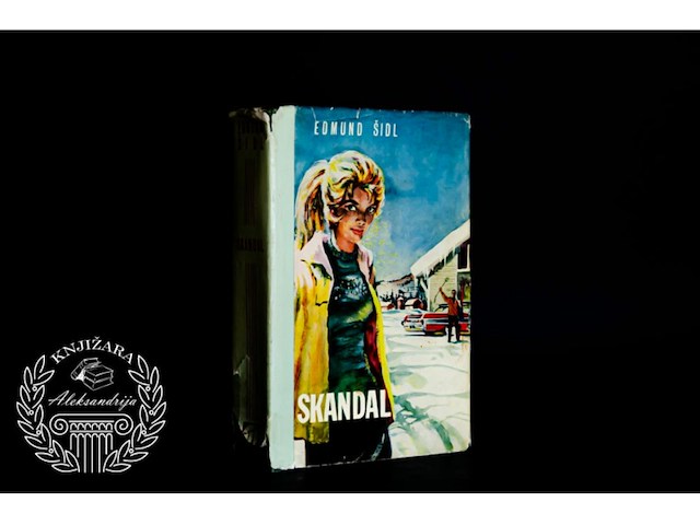 SKANDAL - Edmund Šidl