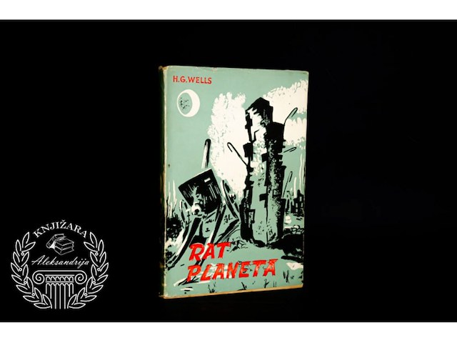 RAT PLANETA - Herbert Džordž Vels