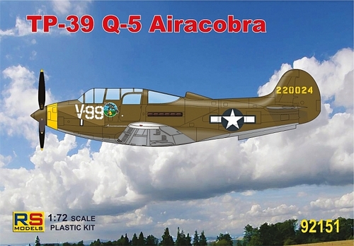 RS Models 92151 TP-39 Q-5 Trainer