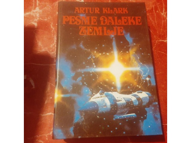 r9 Pesme daleke zemlje - Artur Klark