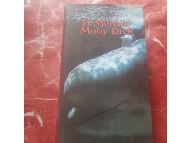 r8 MOBY DICK ili bijeli kit - Herman Melville