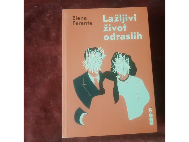 164 Lažljivi život odraslih - Elena Ferante