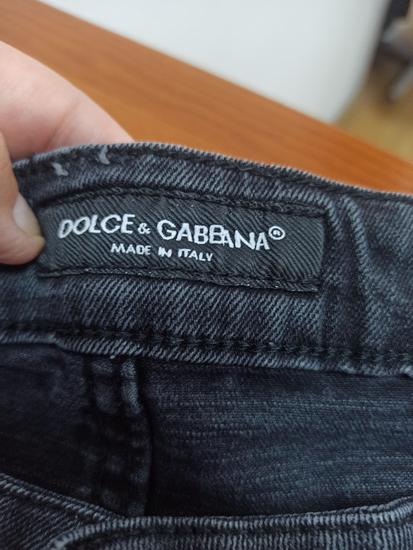 Dolce and Gabbana farmerke