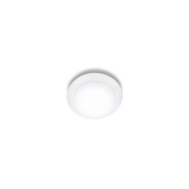 PHILIPS LED Plafonjera 2700K 1x16W Cinnabar 33362/31/16, bela