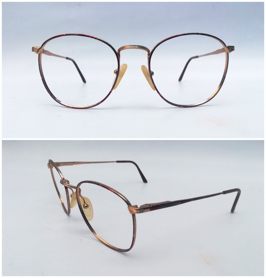 Vintage Altair Eyewear ram za dioptrijski okvir
