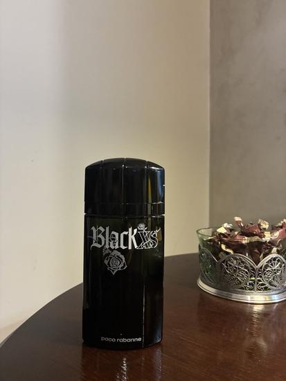 Black XS Rabanne