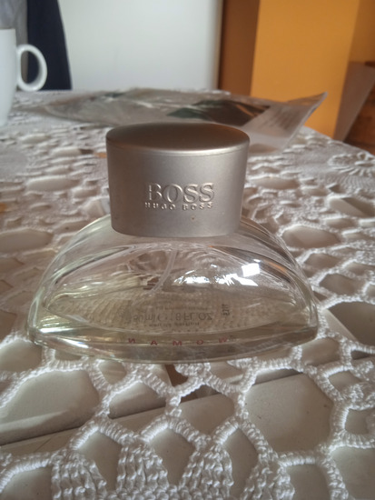 BOSS Hugo Boss woman parfem