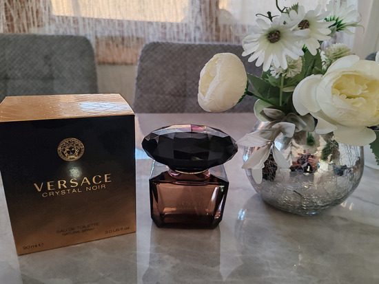 Versace Crystal noir novo