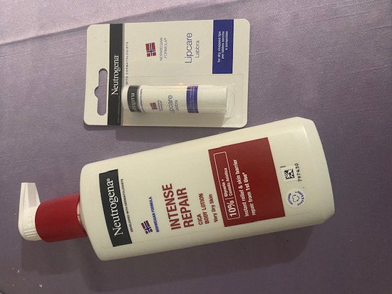 Neutrogena set novo