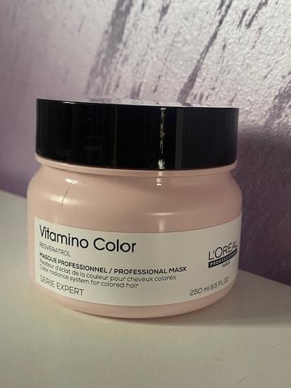 Loreal professionnel vitamino color NOVO