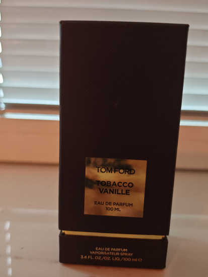 Original Tom Ford Tobacco vanille