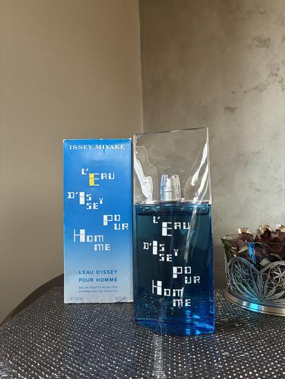 L'Eau d'Issey Pour Homme Summer 2017 Issey Miyake