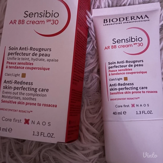 bioderma sensibio ar bb krema SNIZENO
