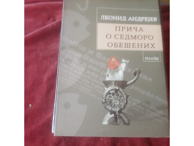 134 Priča o sedmoro obešenih - Leonid Andrejev