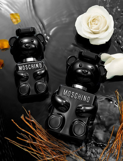 Moschino Toy Boy set