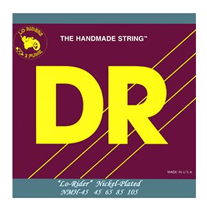 DR strings NMH 45 Žice za bas gitaru 45-105