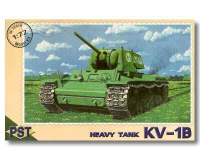 PST 72014 KV-1B type 1941