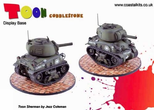 Coastal kits T0401 Toon Cobblestone