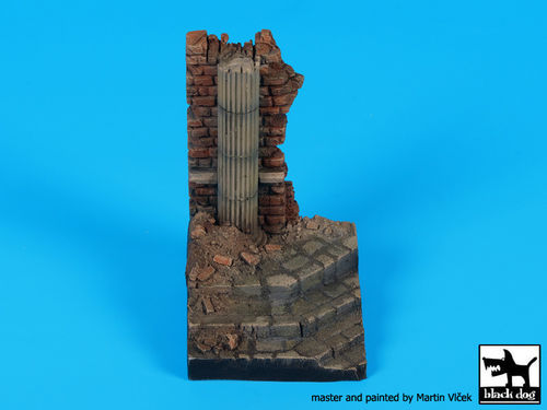Black Dog D35095 Column N°3 base (50x55mm)