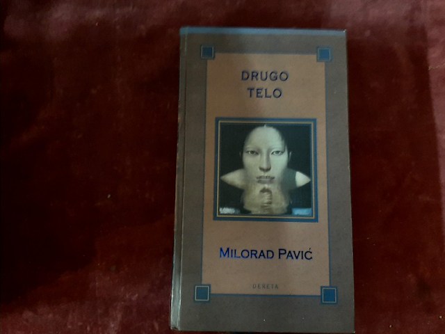 433 Drugo telo - Milorad Pavić