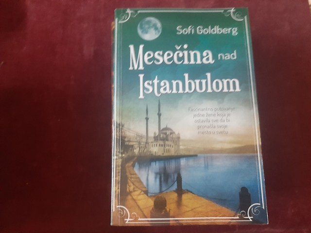 127 MESEČINA NAD ISTANBULOM - Sofi Goldberg