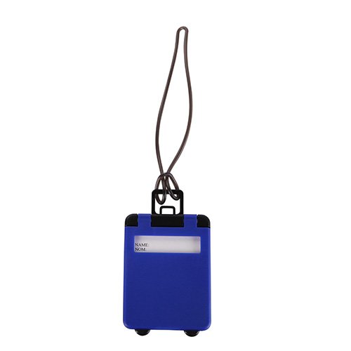 Paganino Case tag Blue oznaka za kofer