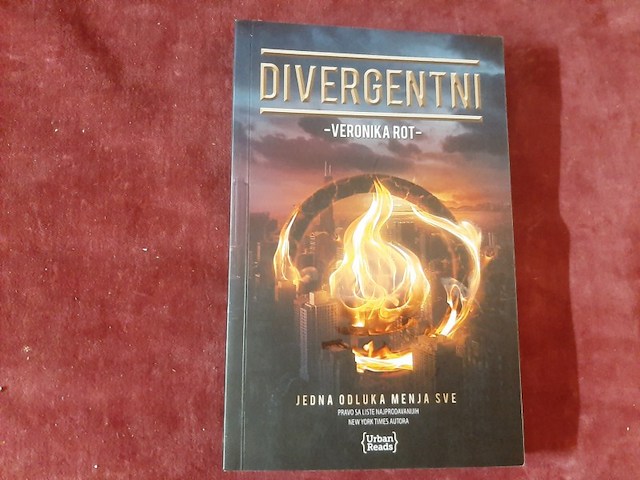 504 Divergentni - Veronika Rot