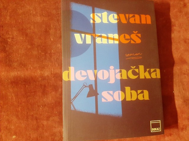 504 Devojačka soba - Stevan Vraneš