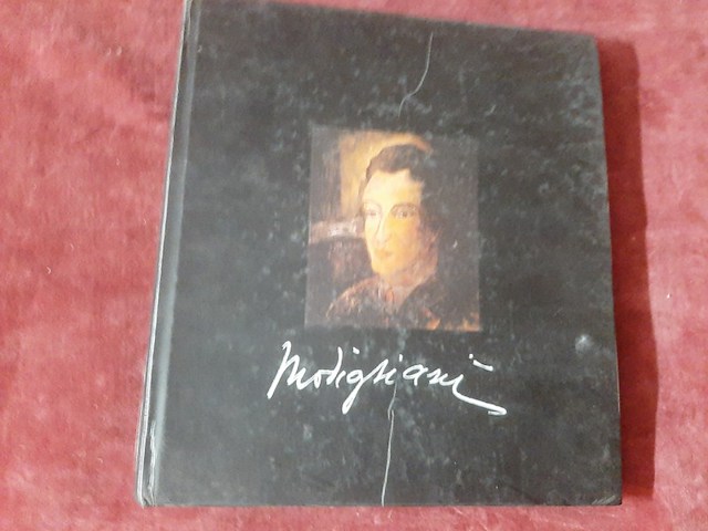 504 Amedeo Clemente Modigliani 1884-1920