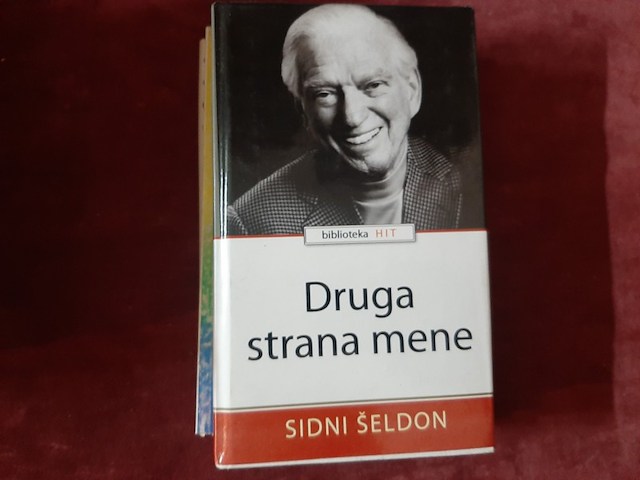 128 - DRUGA STRANA MENE - Sidni Šeldon