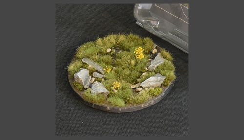 GamersGrass GGB-HLR100 Highland Bases Round 100mm