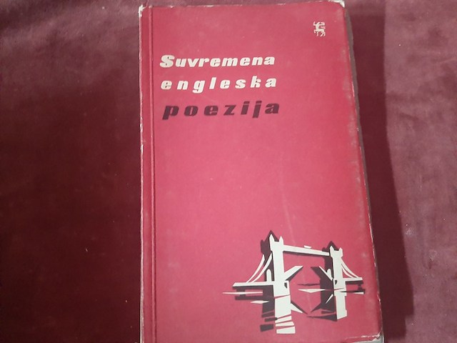 169 Suvremena engleska poezija