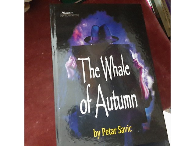 410 The Whale of Autumn - Petar Savić