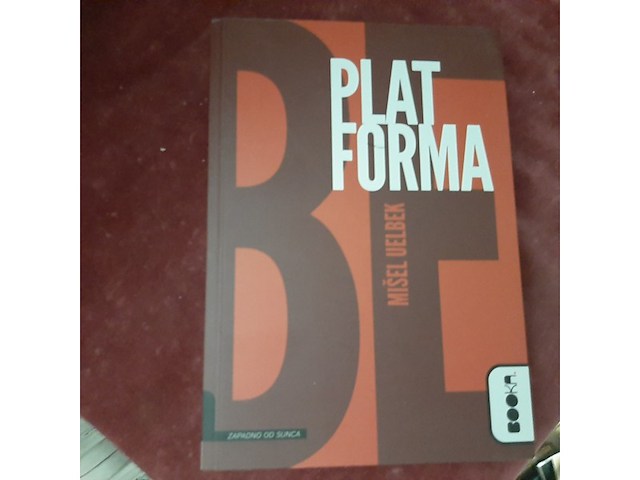 410 Platforma - Mišel Uelbek