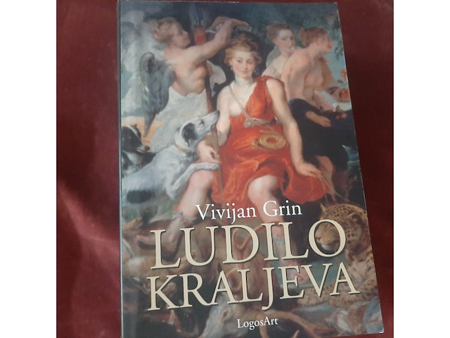 163 Ludilo kraljeva - Vivijan Grin