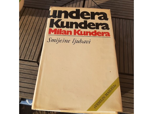 r7 Smešne ljubavi - Milan Kundera