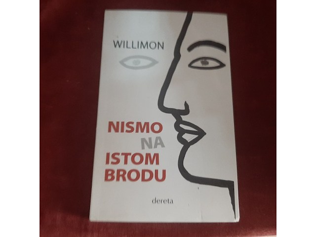 100 NISMO NA ISTOM BRODU - Biljana Willimon