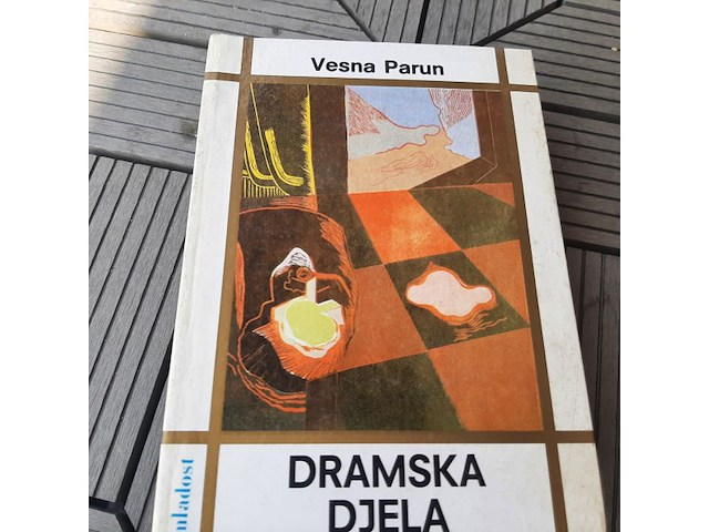 [K3] DRAMSKA DJELA - Vesna Parun