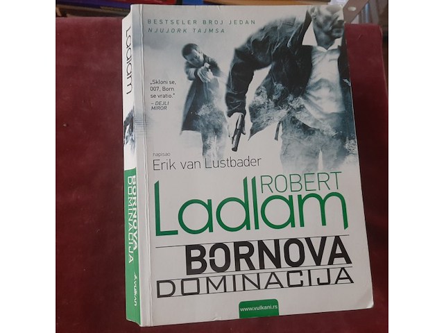 151 Bornova dominacija - Robert Ladlam